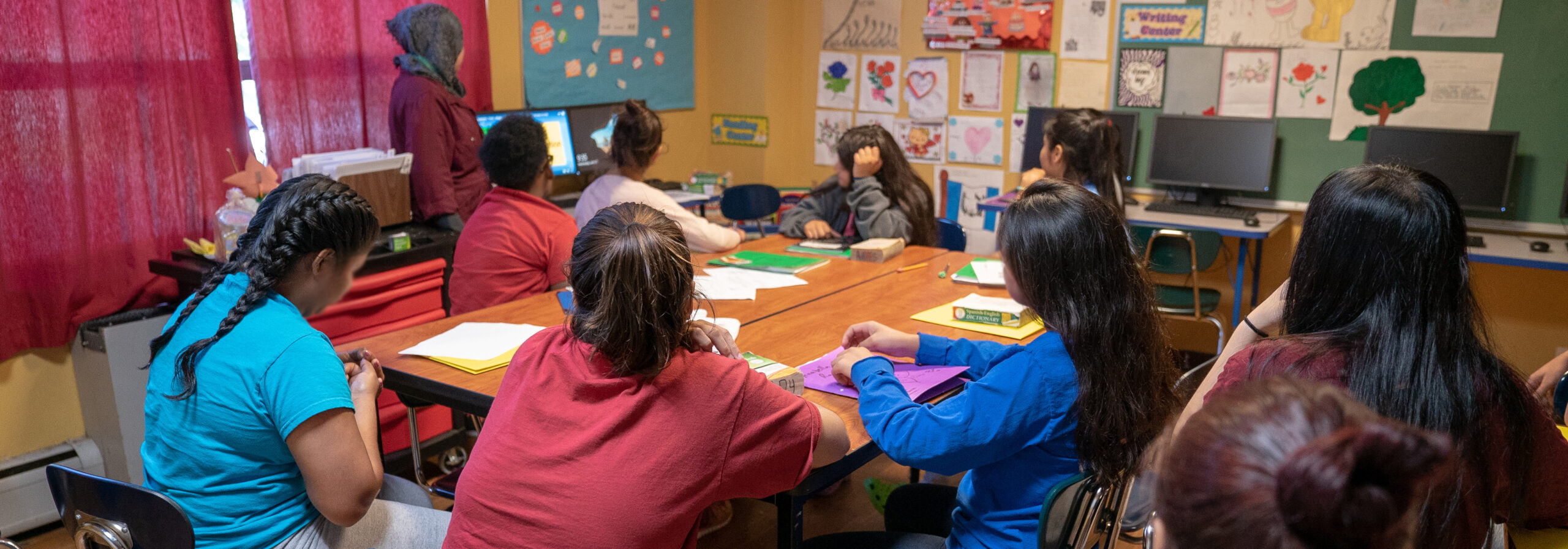 Unaccompanied Children - Heartland Human Care Services